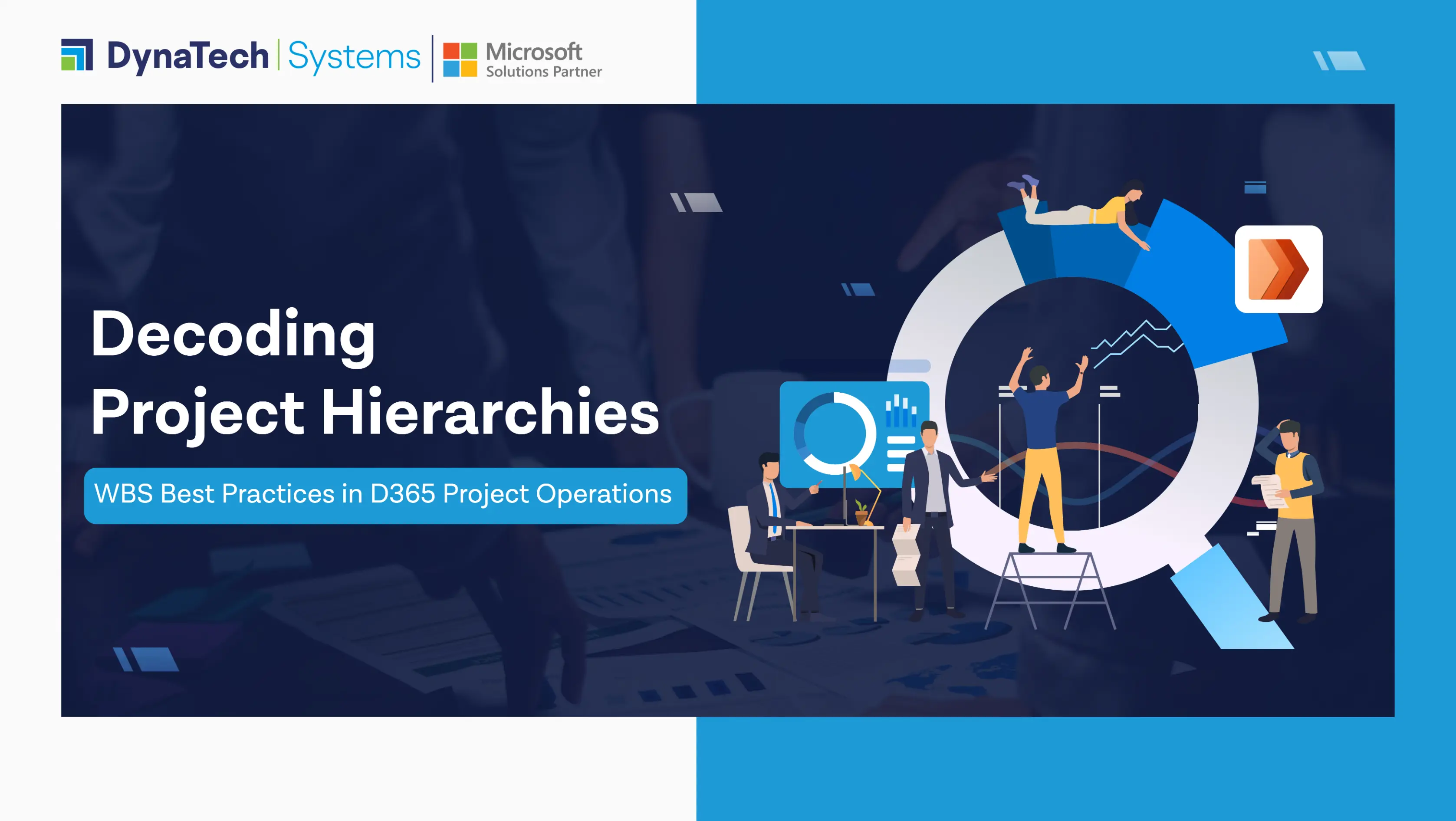 WBS Best Practices in D365 Project Operations - DynaTech Systems